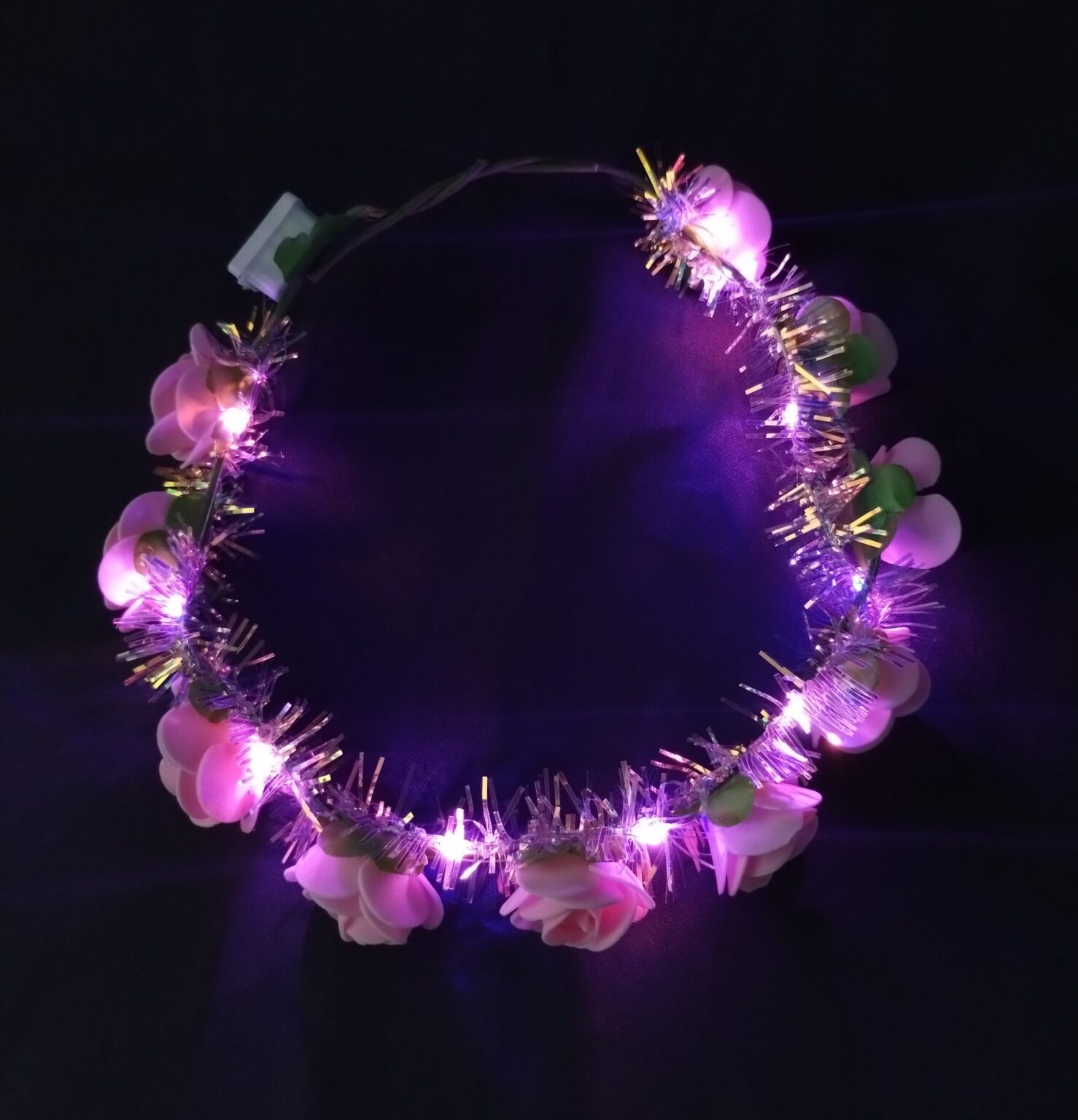 TIARA ATENAS SUPER LED - Led Moments