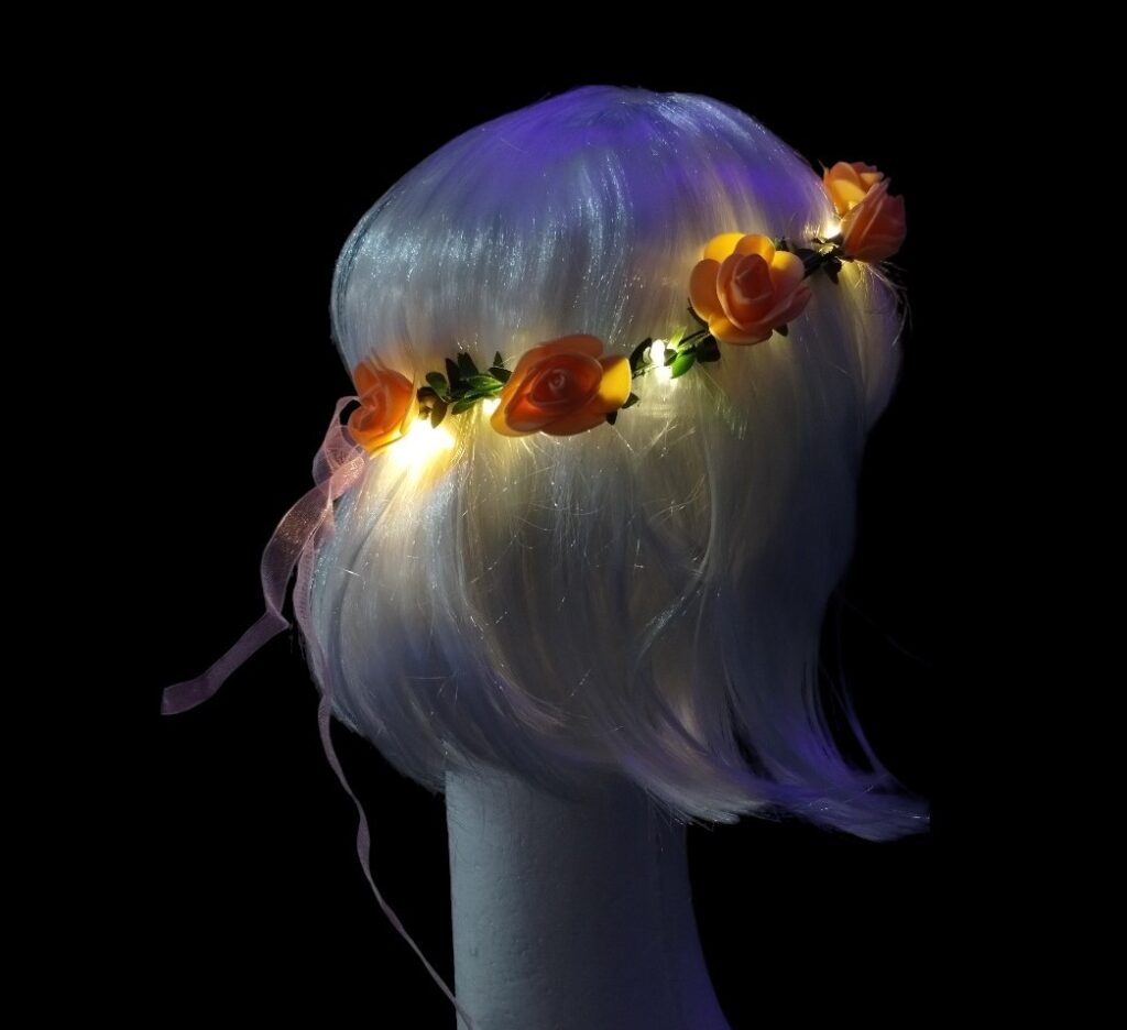 TIARA ATENAS SUPER LED - Led Moments