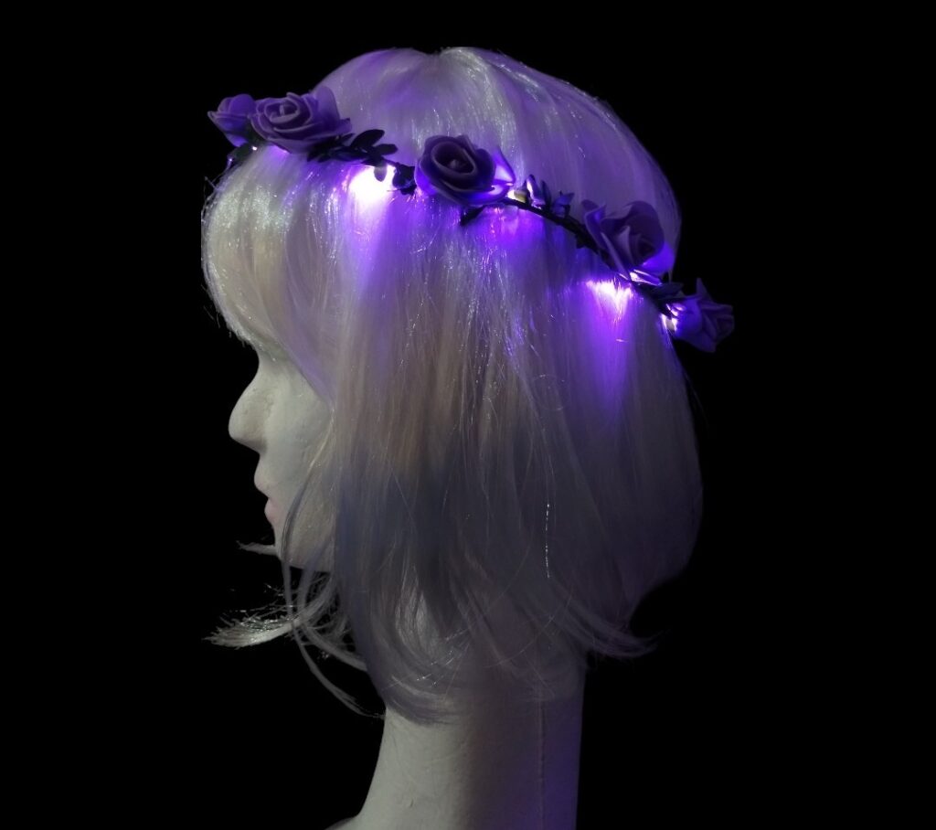 TIARA ATENAS SUPER LED - Led Moments