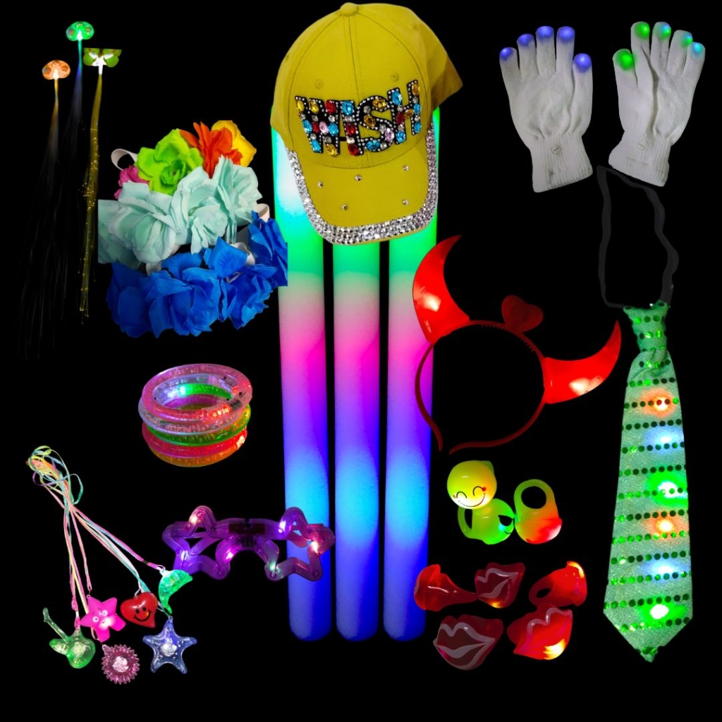 FIESTA FULL LED CON ESPECIALES - Led Moments