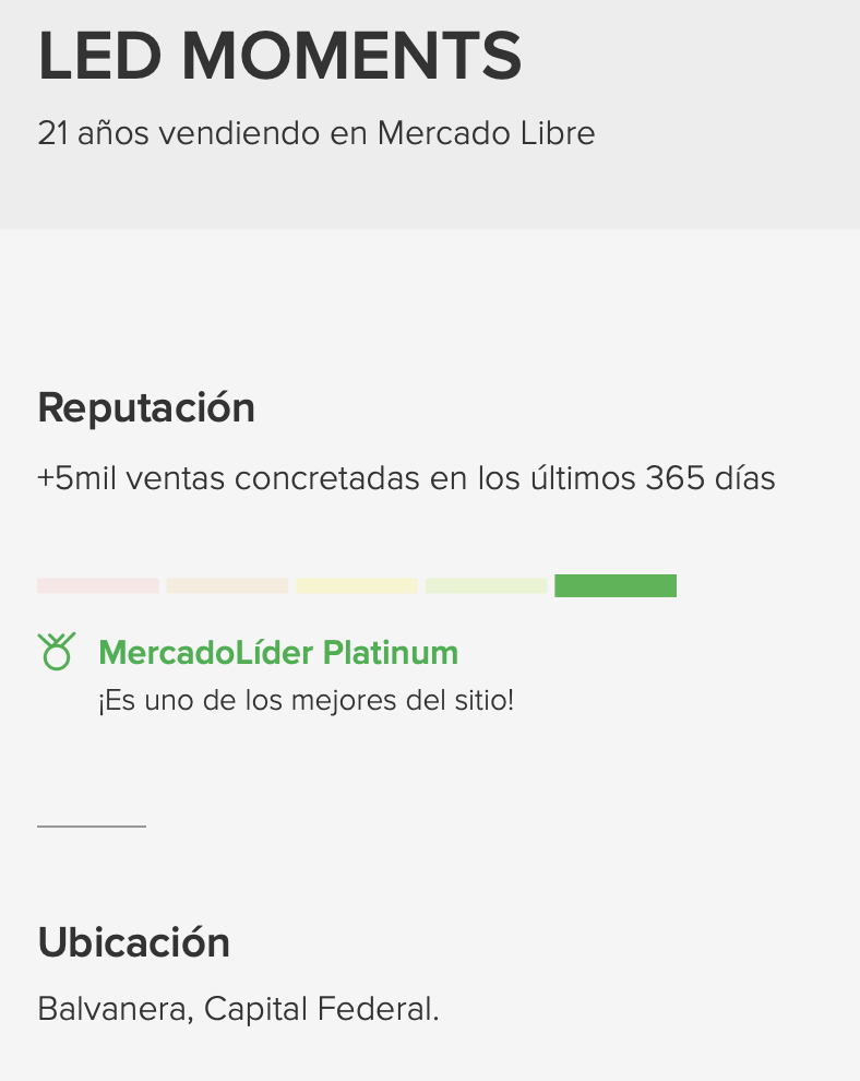 Led Moments - Cotillón LED - Led Moments